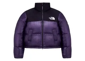 The North Face Nuptse Down Jacket - Violet