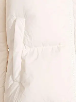 Herno Padded Coat - White