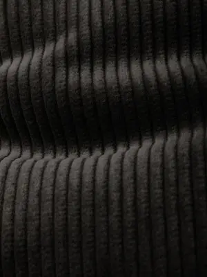 Prada Corduroy Gloves - Black
