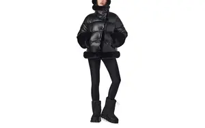 Goldbergh Faux Fur Earmuffs