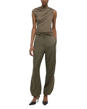 Helmut Lang Flight Pants - Olive