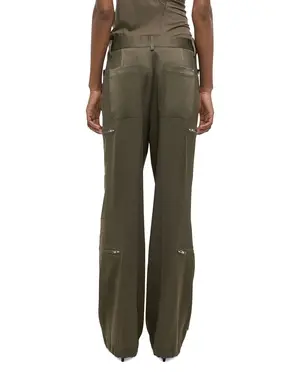 Helmut Lang Flight Pants - Olive