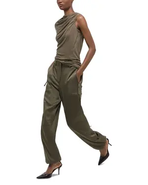Helmut Lang Flight Pants - Olive
