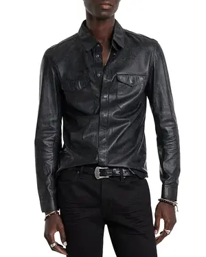 John Varvatos Shirt Jacket Overshirts For Men