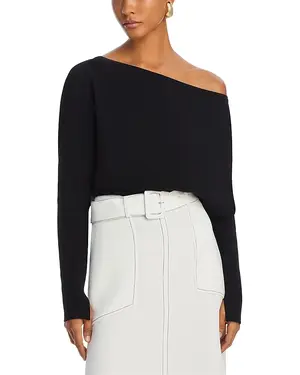 Simkhai Lavina Sweater - Black