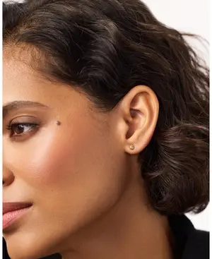 ANA LUISA Teardrop Stud Earrings