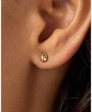 ANA LUISA Teardrop Stud Earrings