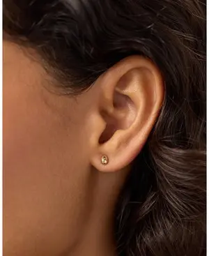 ANA LUISA Teardrop Stud Earrings