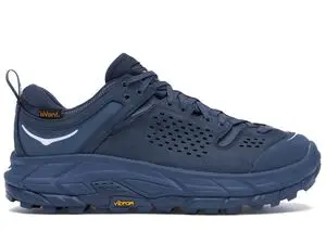 Hoka One One Tor Ultra Low Wp Jp Sneakers - Dark Denim