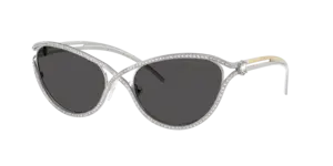 SWAROVSKI Sunglass - Dark Grey