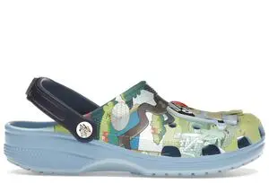 CROCS Classic Clog - Blue