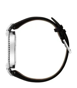 Boucheron Steel And Diamond Serpent Bohème Watch