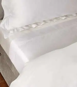 Harrods Silk Cotton Housewife Pillowcase Pair