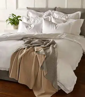Harrods Silk Cotton Housewife Pillowcase Pair