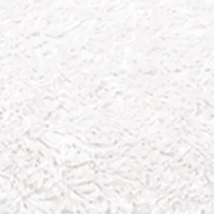 GRACCIOZA Grand Egoist Bath Sheet - White
