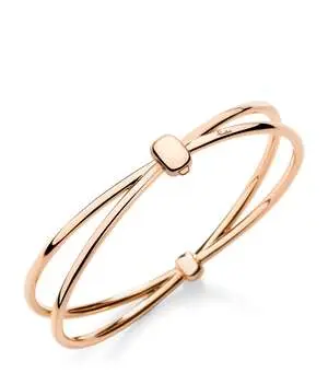 Pomellato Together Bangle - Rose Gold