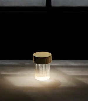FLOS Last Order Fluted Table Lamp