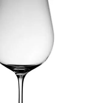 RICHARD BRENDON Crystal Precision Wine Glasses