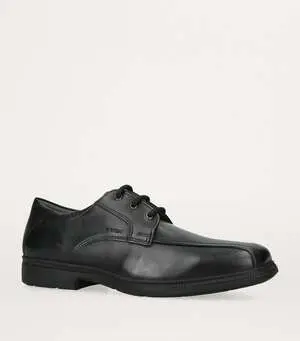 Geox Leather Federico Shoes