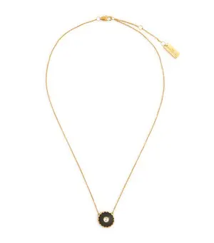 Marc Jacobs The Medallion Pendant Necklace