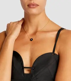 Marc Jacobs The Medallion Pendant Necklace