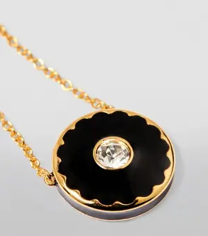Marc Jacobs The Medallion Pendant Necklace