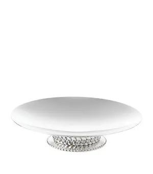 Christofle Plated Babylone Centrepiece - Silver