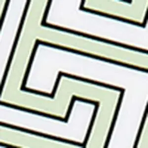 O.W.LONDON Maze Soup Bowl