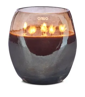 ONNO Large Sage Cape Champagne Candle - Neutral