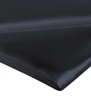 Gingerlily Silk Flat Sheet - Grey