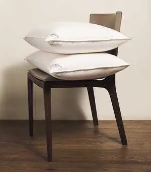 Harrods Soft 90% Hungarian Goose Down Pillow