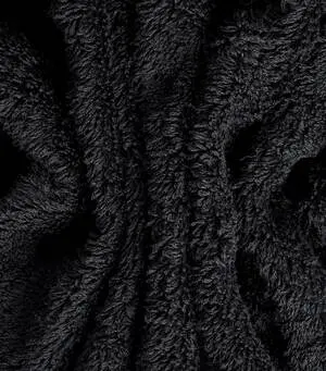 ABYSS & HABIDECOR Super Pile Face Towel - Black