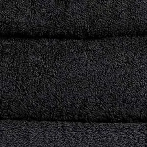ABYSS & HABIDECOR Super Pile Face Towel - Black