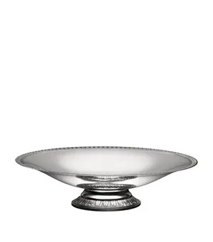 Christofle Plated Malmaison Bowl