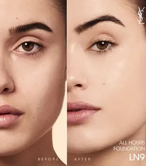 Saint Laurent All Hours Foundation New