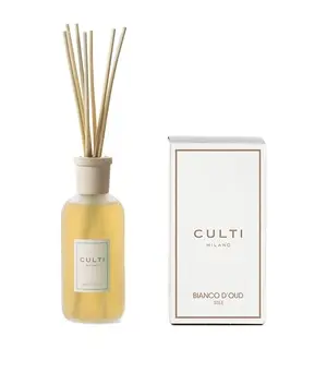 CULTI MILANO Bianco D’oud Stile Diffuser