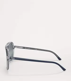 Ray-ban Acetate Aviator Sunglasses - Blue