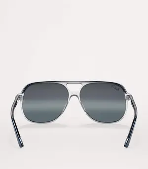 Ray-ban Acetate Aviator Sunglasses - Blue
