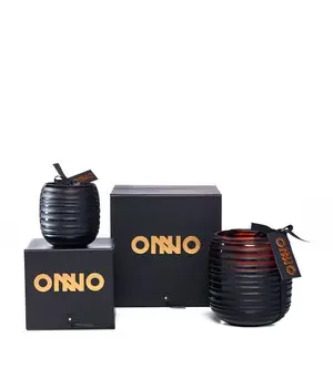 ONNO Medium Zanzibar Sphere Candle