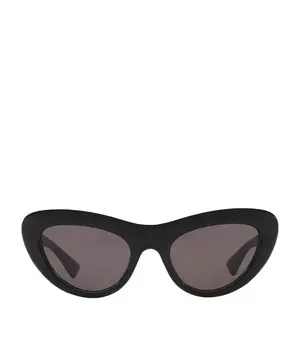 Bottega Veneta Cat Eye Sunglasses