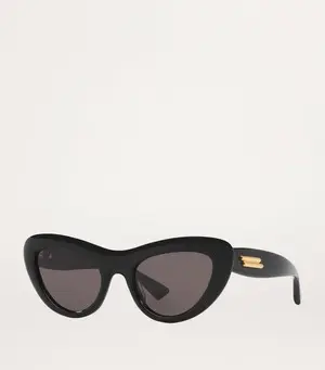 Bottega Veneta Cat Eye Sunglasses