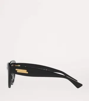 Bottega Veneta Cat Eye Sunglasses