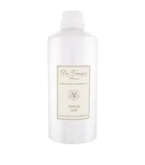 DR. VRANJES FIRENZE Ginger Lime Diffuser Refill - Clear