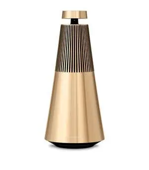 BANG & OLUFSEN Beosound 2 3rd Generation Speaker - Gold