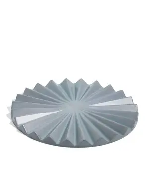 OUR PLACE Pleat Trivet - Blue