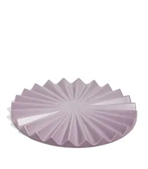 OUR PLACE Pleat Trivet Purple