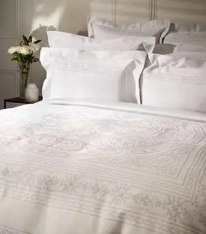 CELSO DE LEMOS Versailles Super King Duvet Cover