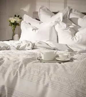 CELSO DE LEMOS Versailles Super King Duvet Cover