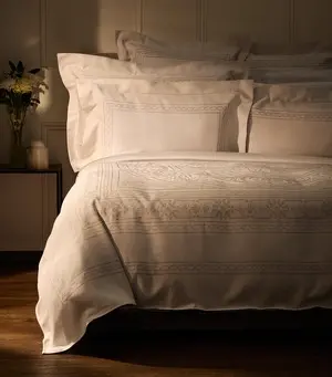 CELSO DE LEMOS Versailles Super King Duvet Cover