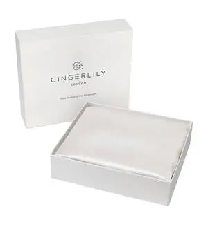 Gingerlily Beauty Box Pillowcase - Ivory